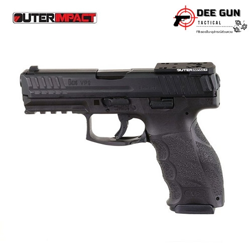 HK VP9, P30 MODULAR RED DOT MOUNT