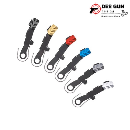 GLOCK COMPATIBLE EXTENDED SLIDE RELEASE - ODEE GUN Tactical